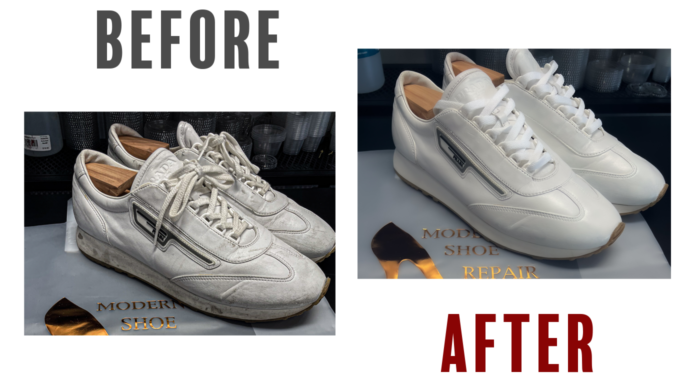 Modern Shoe Repair Denver | Expert Cobbler & Leather Repair Services ...