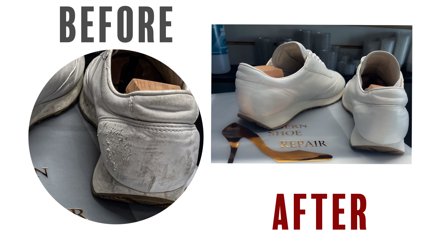 Modern Shoe Repair Denver | Expert Cobbler & Leather Repair Services ...
