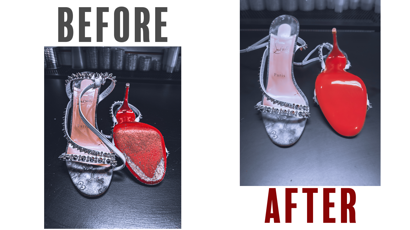 Modern Shoe Repair Denver | Expert Cobbler & Leather Repair Services ...